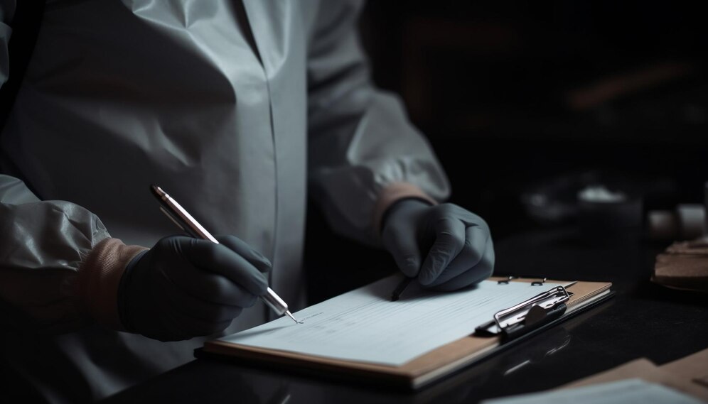 Protecting and Documenting the Crime Scene for Facility Security | ETATWIR